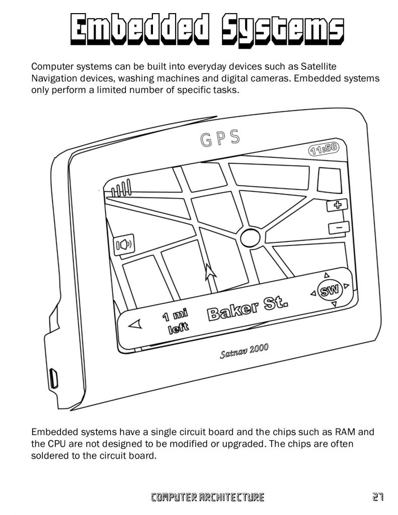 Computer Science Colouring Book (Print Edition) – Computer Combat Cards